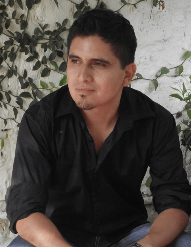 Luis Eduardo García - Nox Escuela de escritura creativa